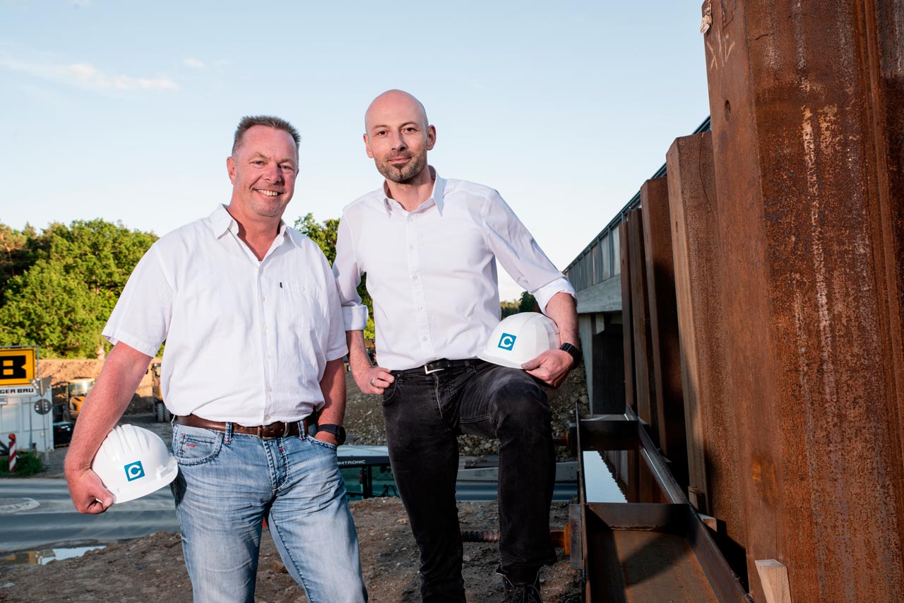 Tradition bewahren - CONFIDO Ingenieure GmbH