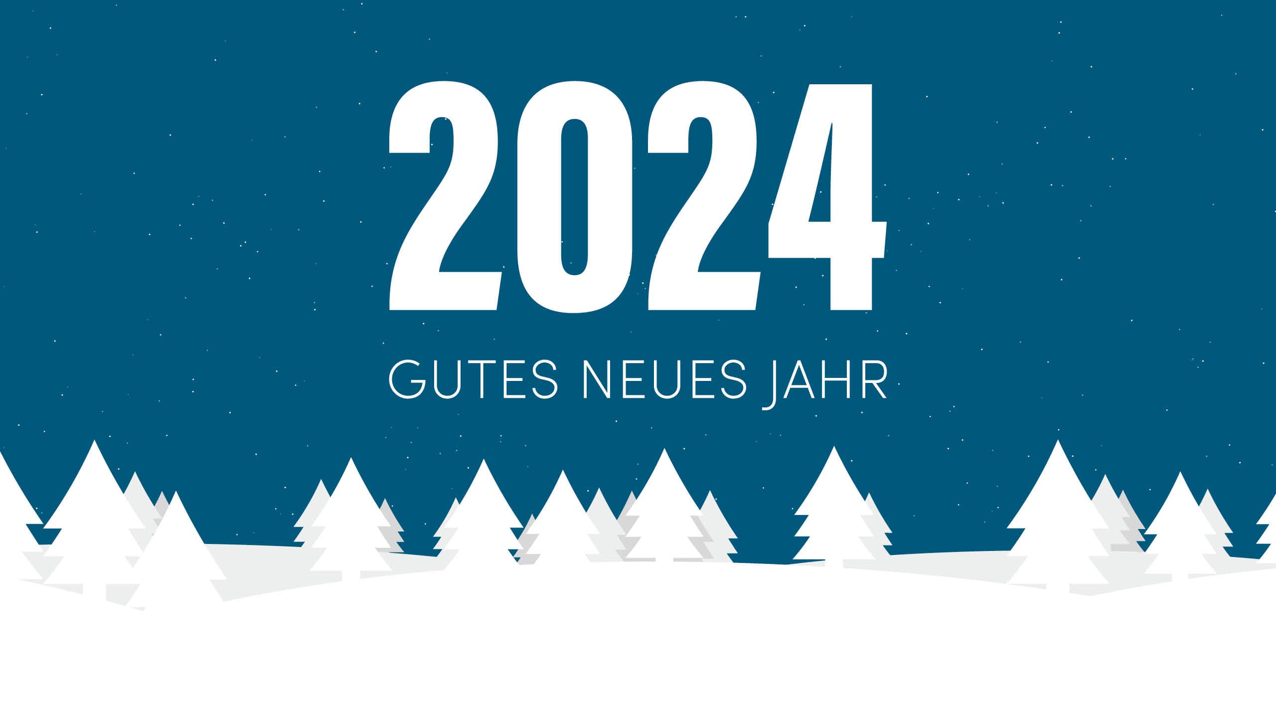 Bye Bye 2023 – Welcome 2024 - CONFIDO Ingenieure GmbH